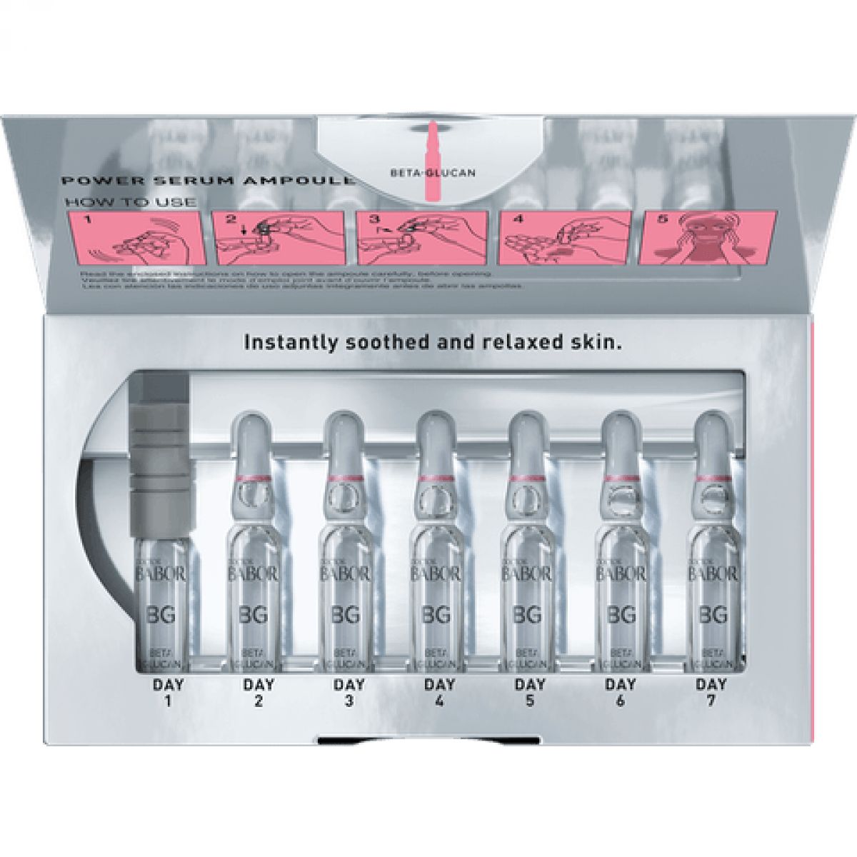 Beta-Glucan Ampoule | Cijena | Ponuda | Akcija